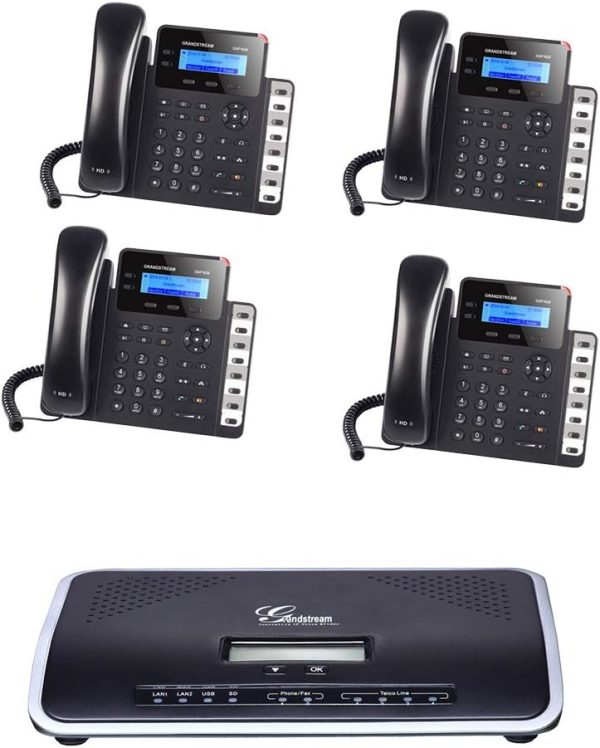 IP Phone System – Vertex Engineering